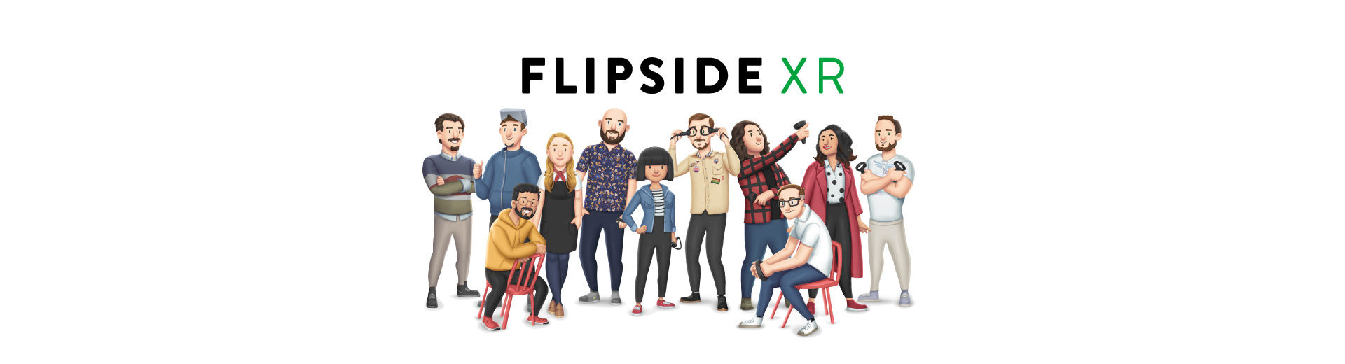 Flipside Real-Time Animation and Motion Capture - Every room's a stage.